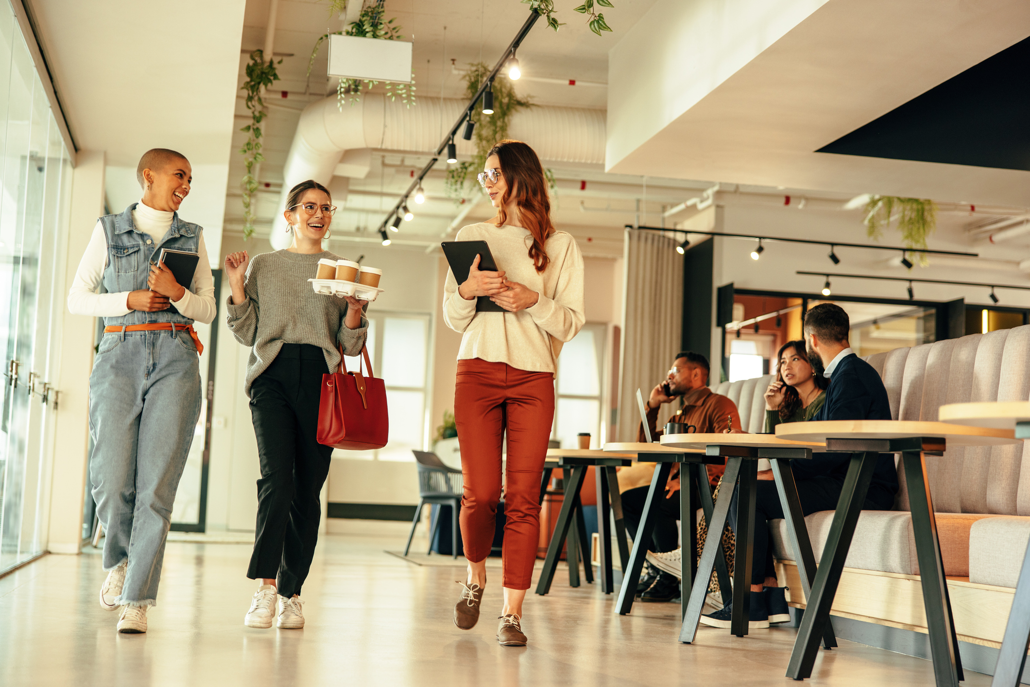 Elevate Your Career: The Benefits of Returning to the Office | Spot On ...