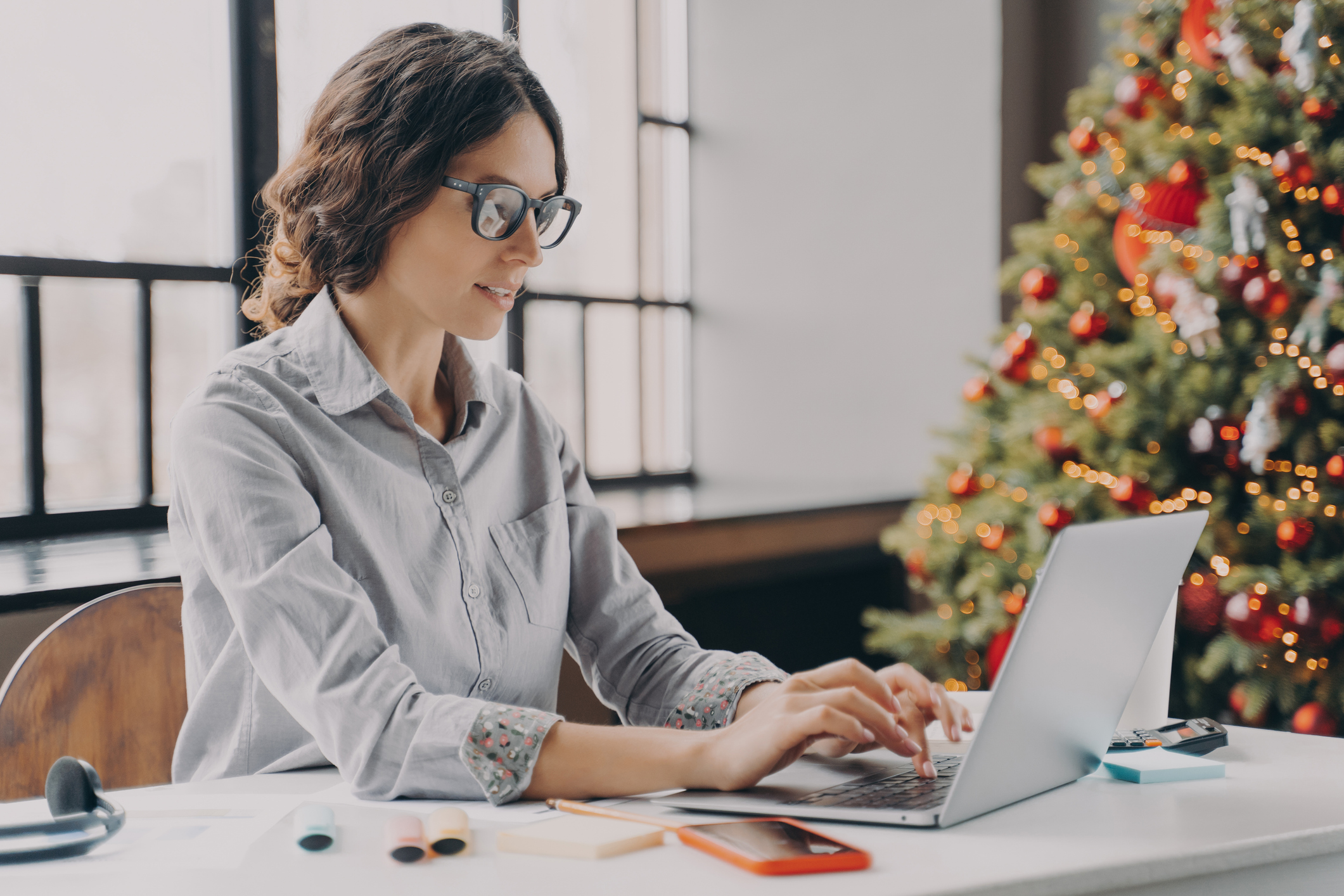 4 Ways to Make Your Holiday Job Search More Joyful | Spot On Talent